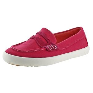 Cole Haan | Shoes | Cole Haan Girls Pinch Lte Pink Penny Loafers | Poshmark